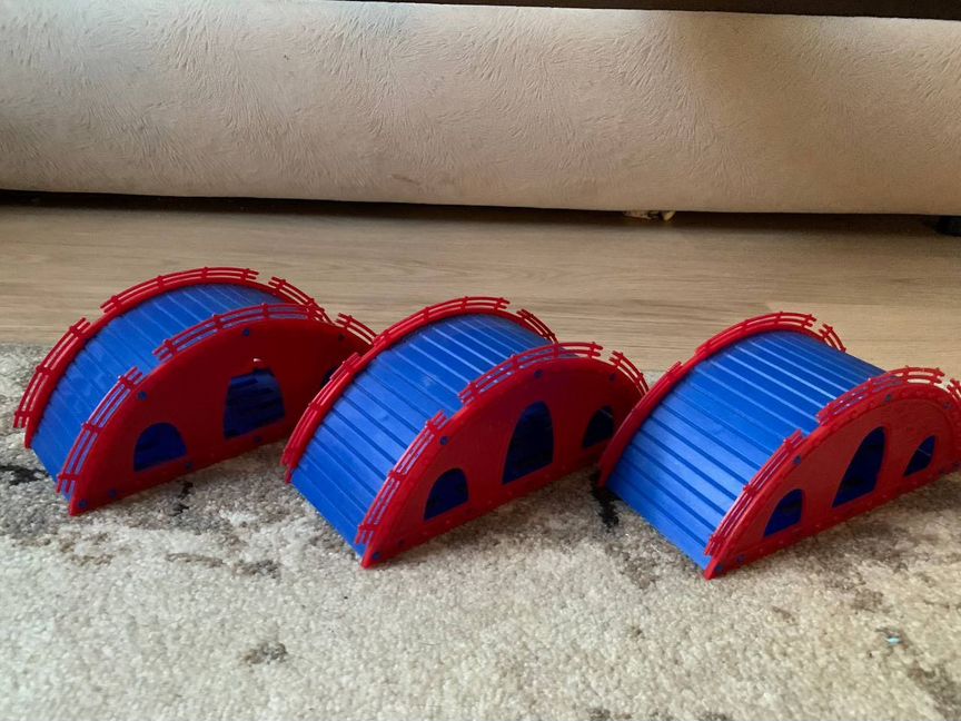 Мост для грызунов