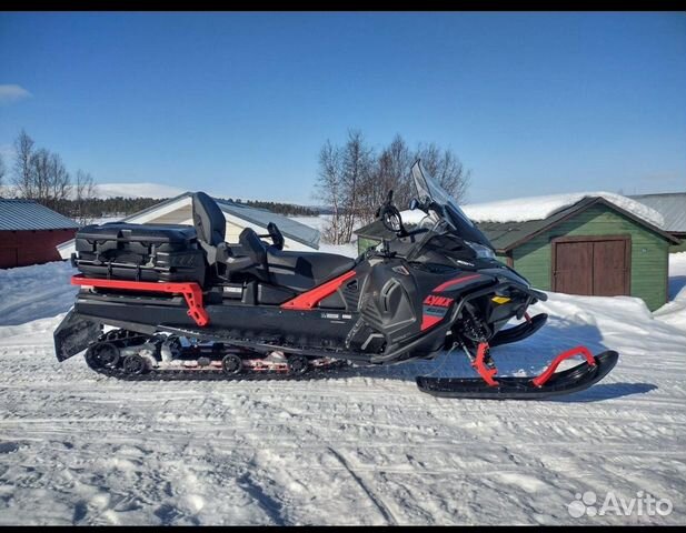 Lynx Ranger 69 Snowcruiser 900 ace -2022 купить в Архангельске ...