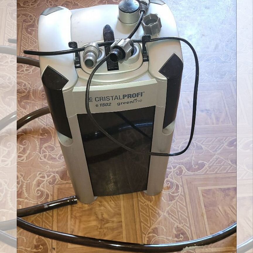JBL CristalProfi e1502 greenline Вн. фильтр
