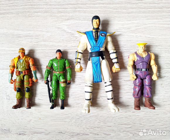 Фигурки героев G I JOE, raiden купить в Невинномысске | Хобби и отдых ...