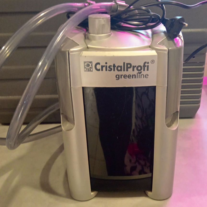 Фильтр для аквариума JBL cristalprofi 701