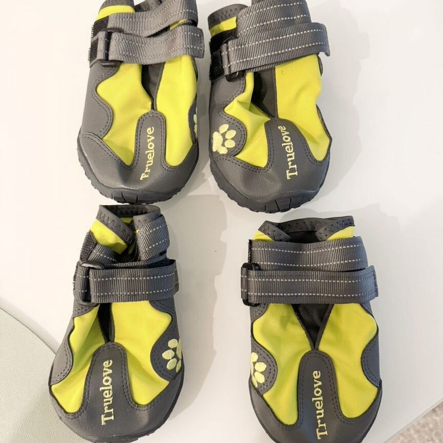 Обувь для собак крупных пород