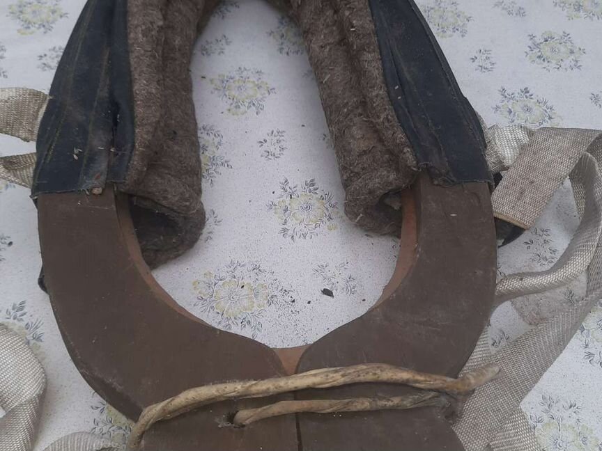 Хомут сбруи