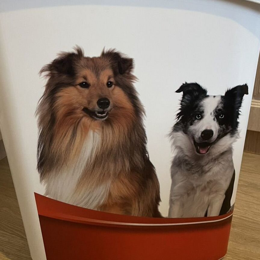 Короб для корма собак