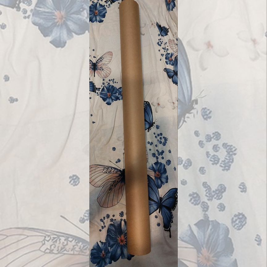 Туба втулка для когтеточки или декора 1280мм