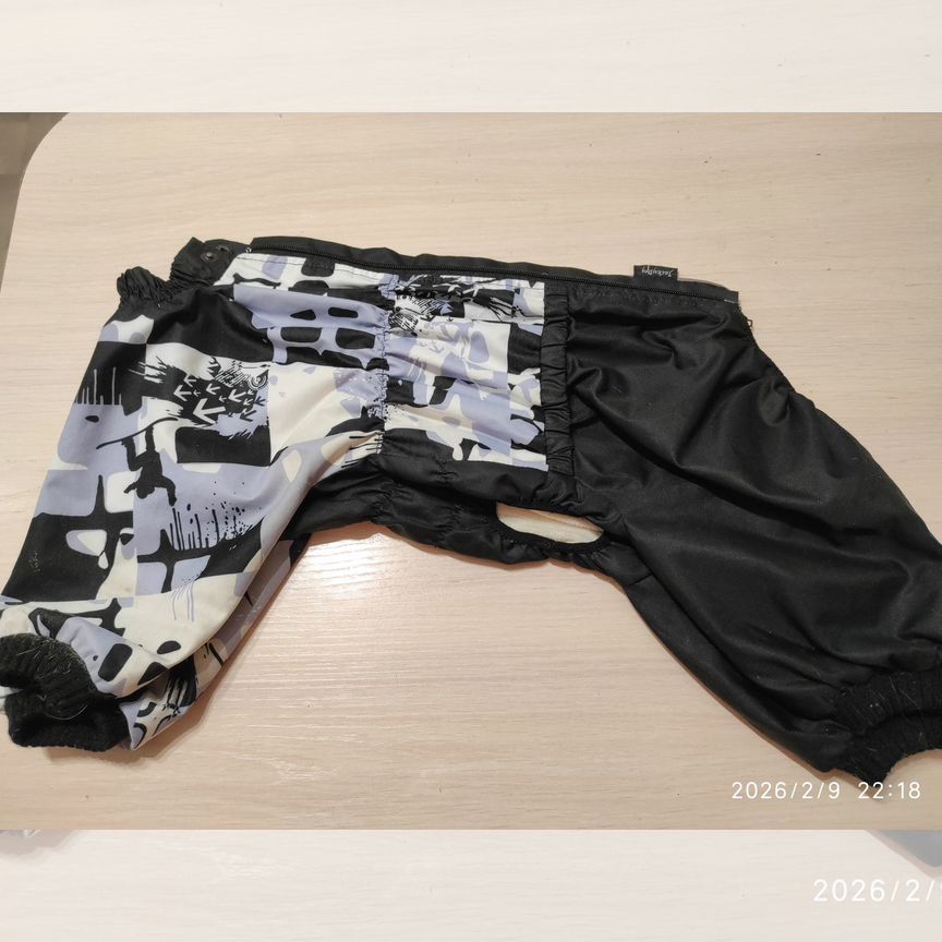 Одежда для собак мелких пород