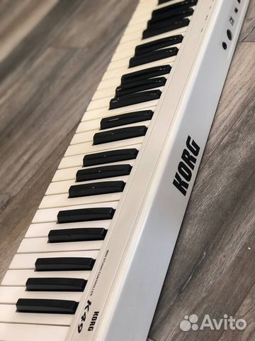 Midi-клавиатура korg K49 купить в Москве | Хобби и отдых | Авито