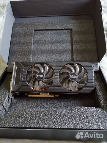 Видеокарта GeForce GTX 1070 8 gb купить в Москве | Электроника | Авито