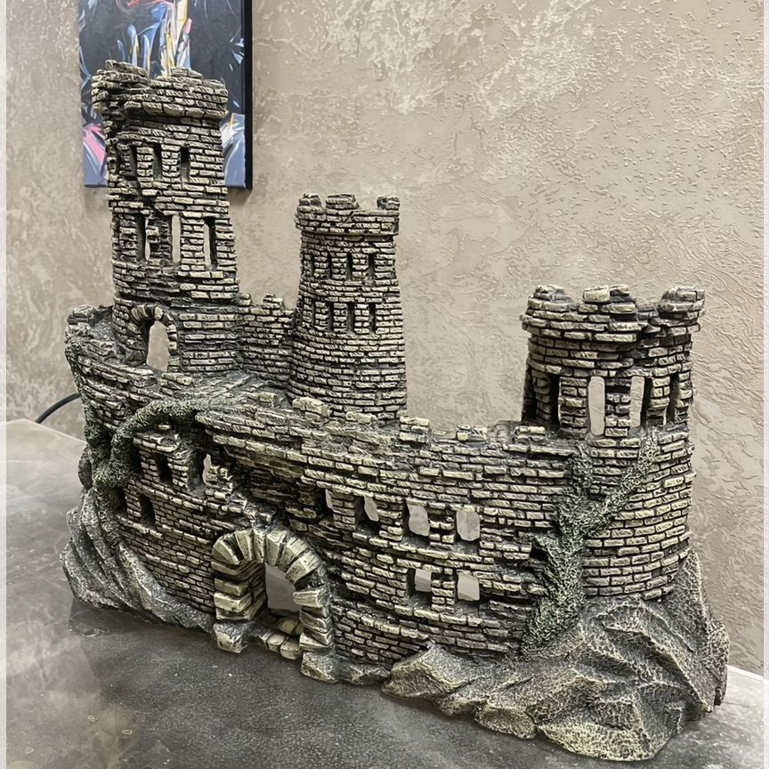 Грот для аквариума