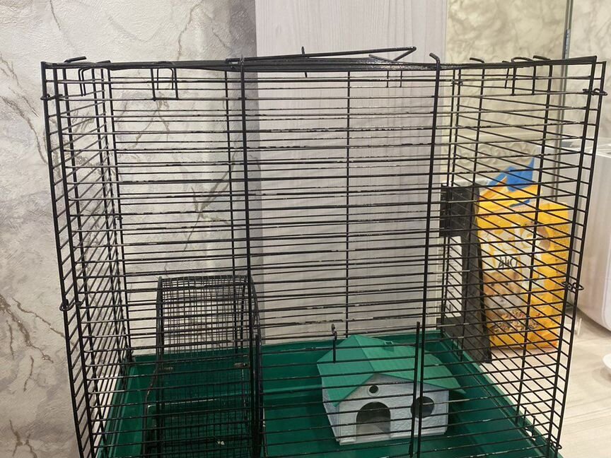 Клетка для грызунов
