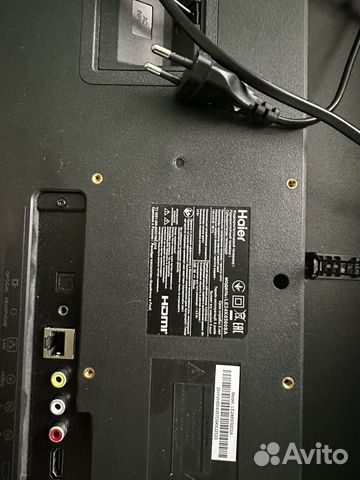 Телевизор haier LE24k6500sa купить в Красноярске | Электроника | Авито