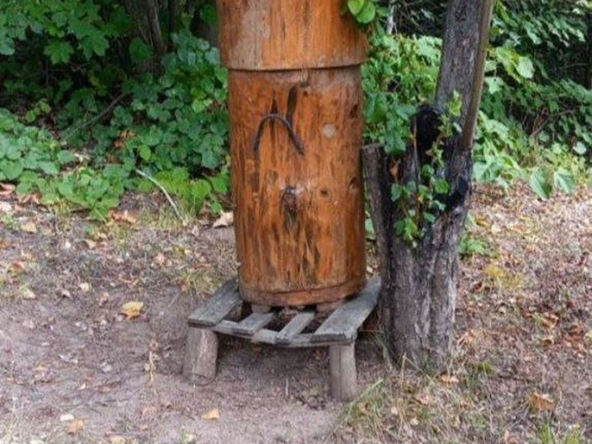 Колода-улей