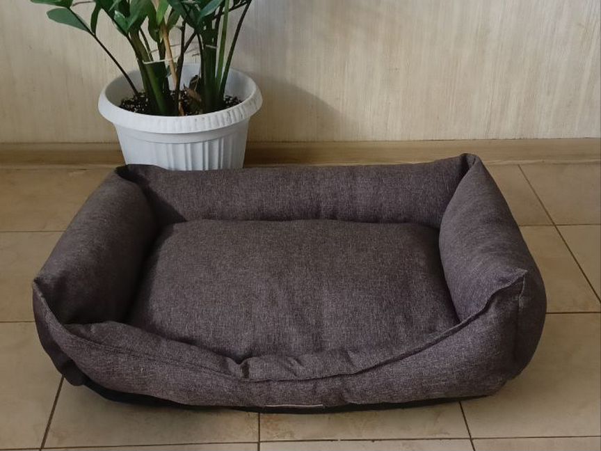 Лежанка для собак средних размеров