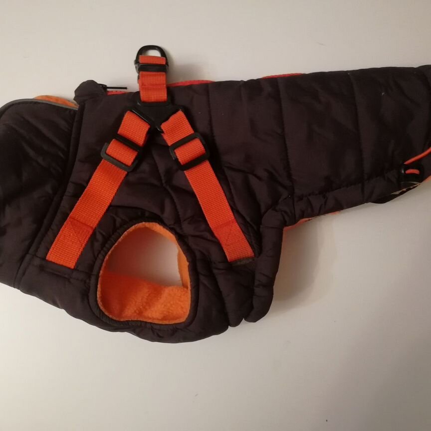 Прогулочная попона outdoor, размер M-L