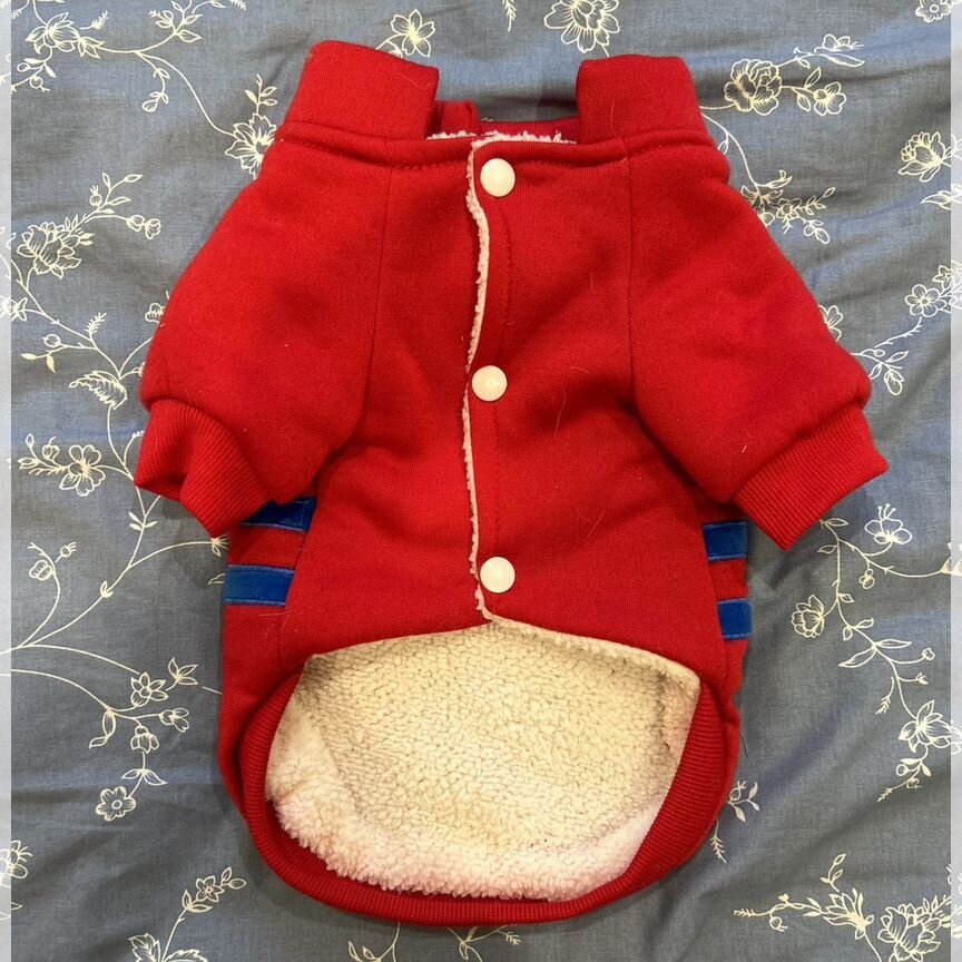 Кофточка для животного