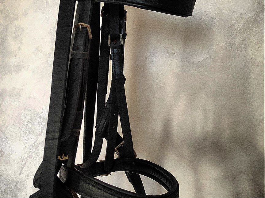 Уздечка для пони