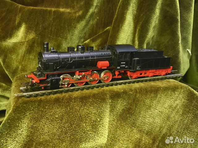 Модель железной дороги piko Локомотив купить в Москве с доставкой ...