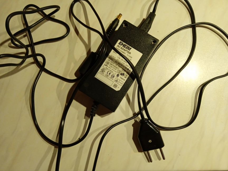 Сетевой адаптер eheim 7212538 Б\У