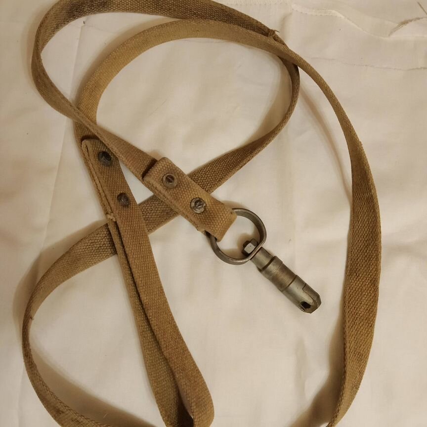 Поводок для большой собаки