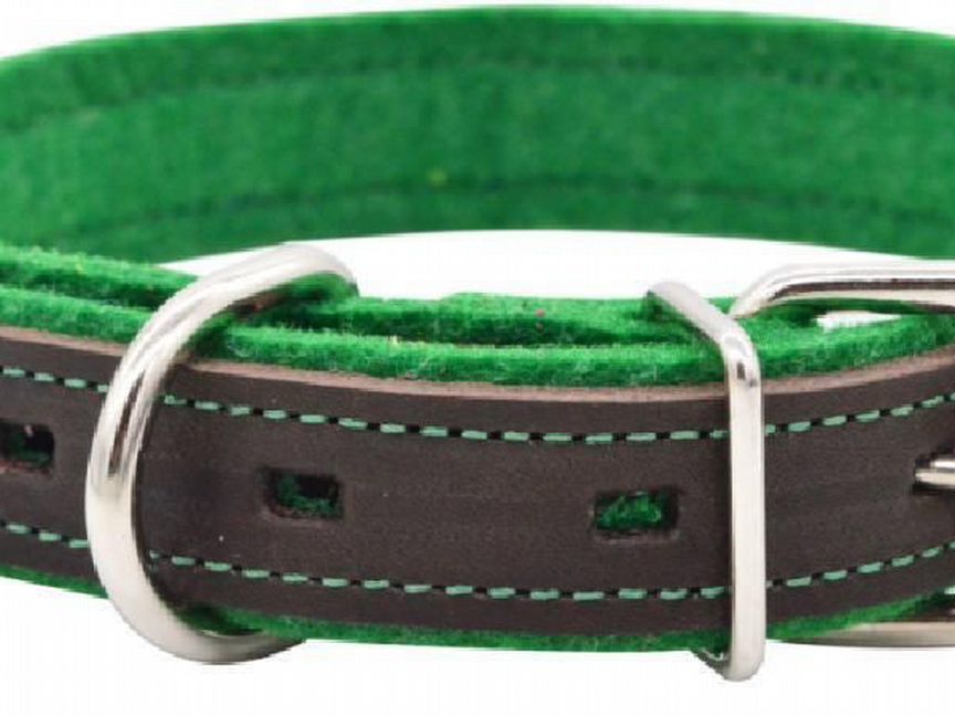 Ошейник 1415кз suomi line 1сл 35 мм длина 50-60 см