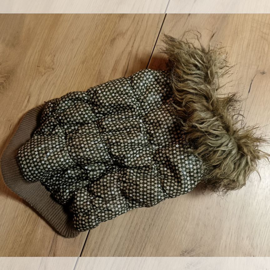 Куртка для собаки