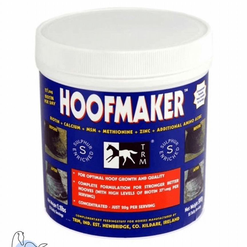 TRM Hoof Maker 500 g - Бесцветный