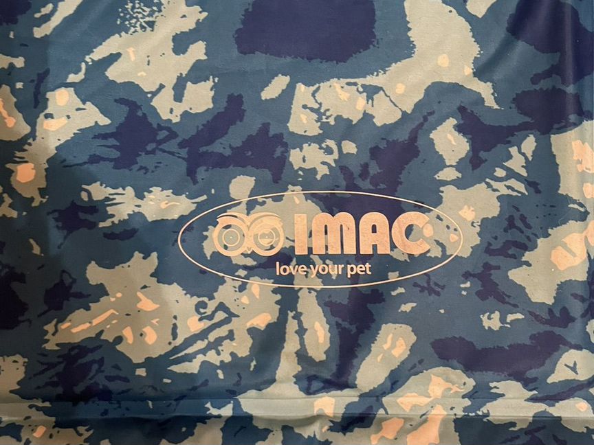 Коврик охлаждающий для животных iMac