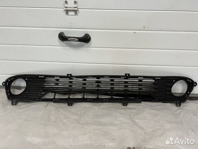 Решетка переднего бампера на Kia Cerato 4 купить в Ростове-на-Дону с ...