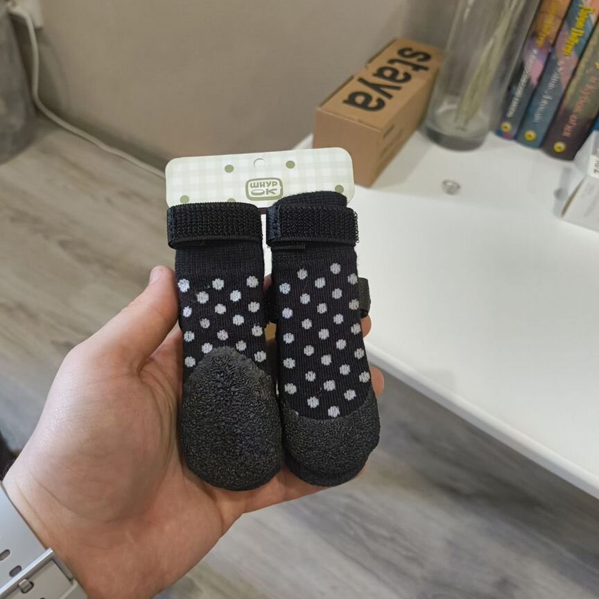 Обувь для собак