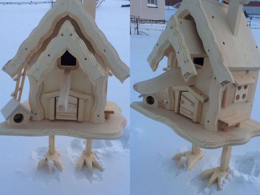 Скворечник