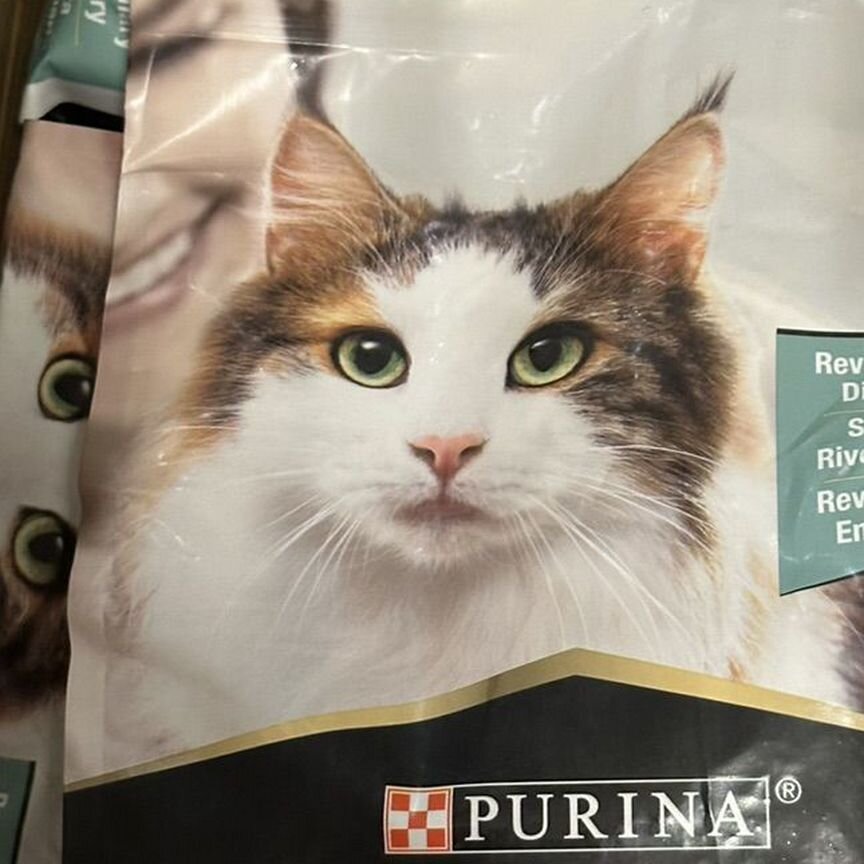 Pro Plan LiveClear Adult лосось 1+ 1,4кг В налич