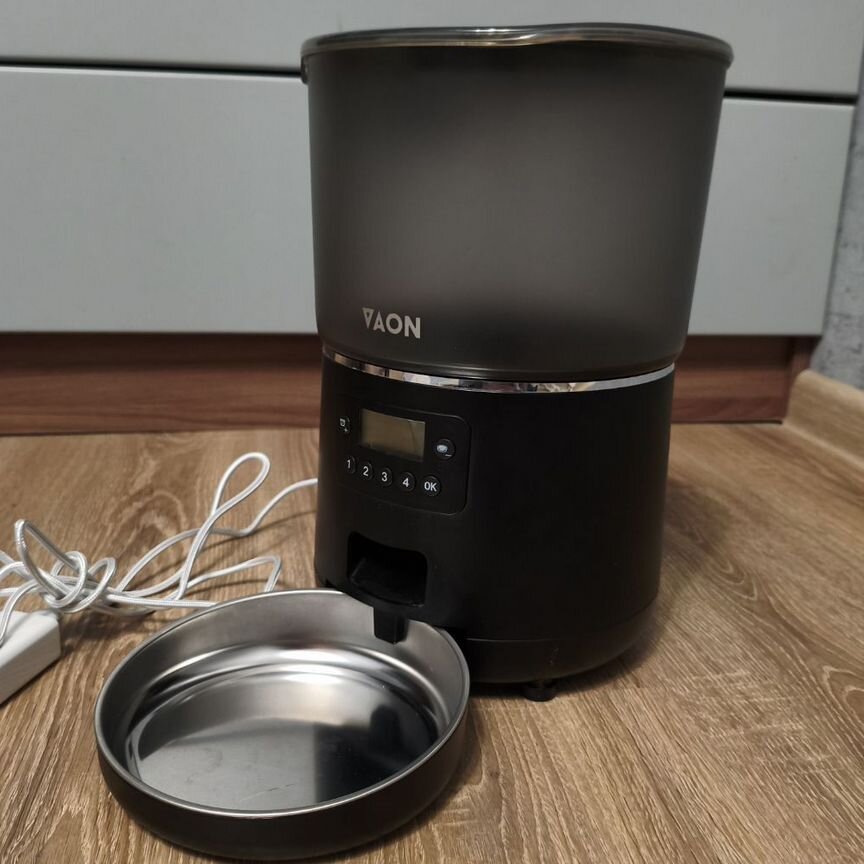 Автоматическая кормушка для кошек Vaon