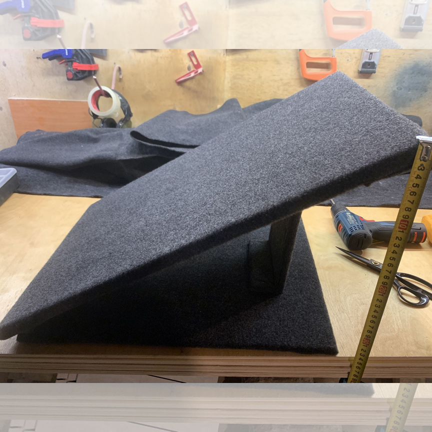 Пандус для домашних животных