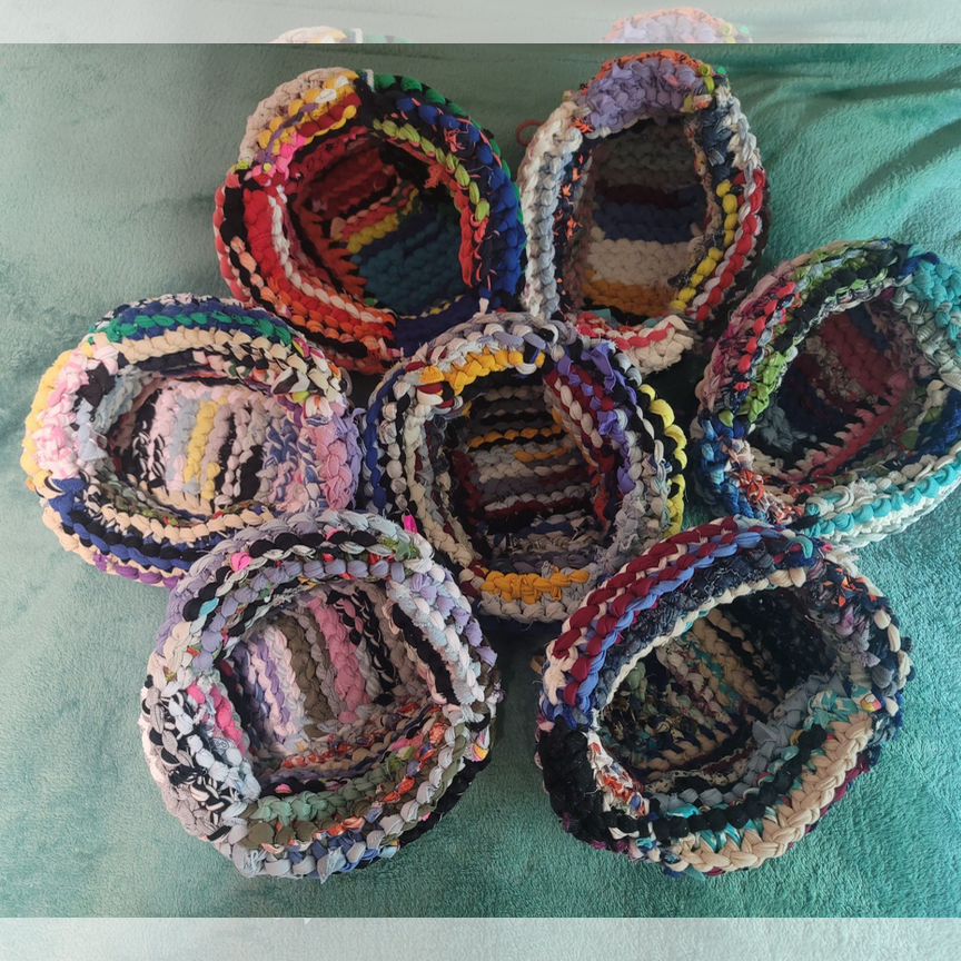 Гамак для крыс вязаный гнездо nest