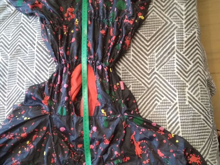 Комбинезон для собаки утепленный