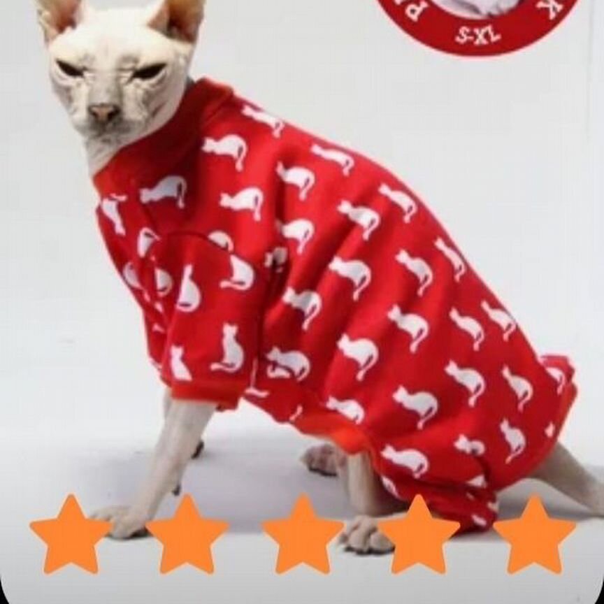 Продам пакет вещей для котят