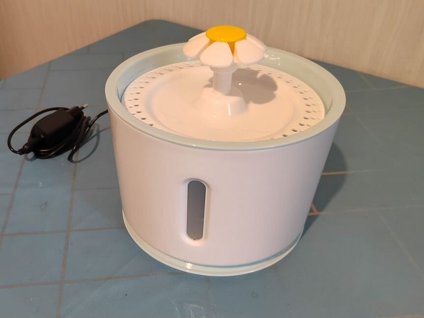 Питьевой фонтанчик