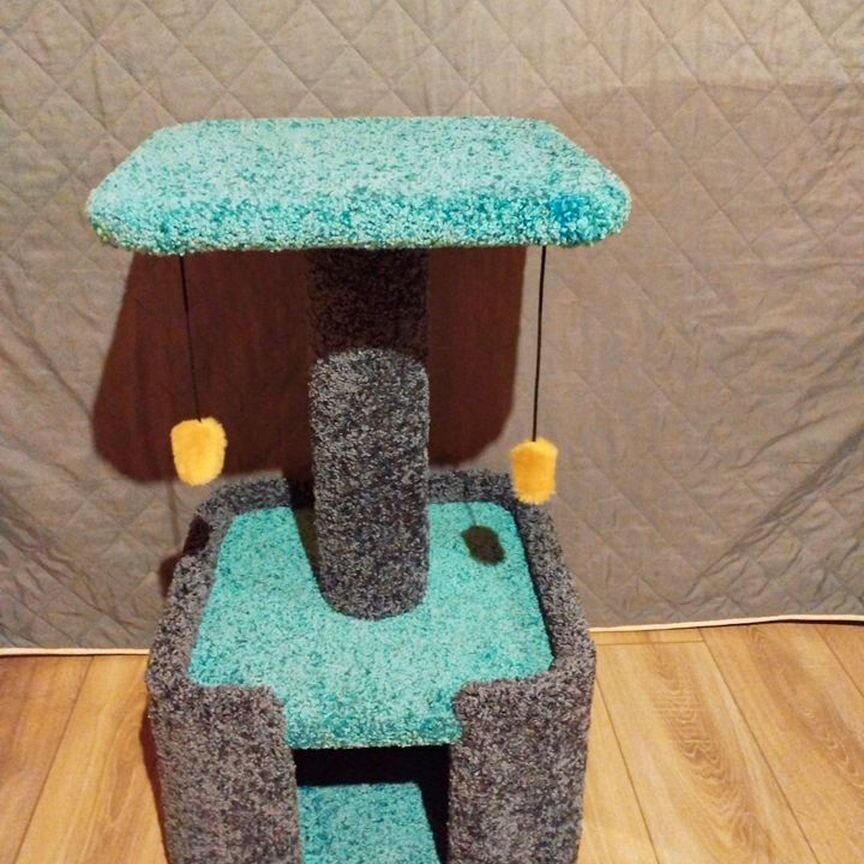 Домик для котика или кошечки