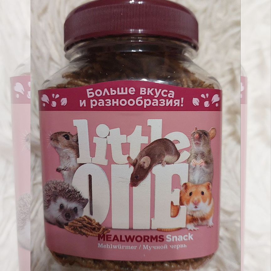 Корм для хомяка