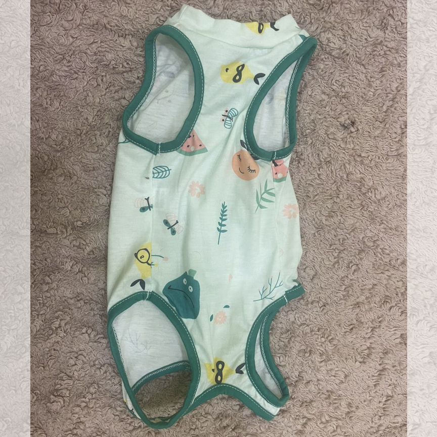 Попона для кошек и собак маленьких пород