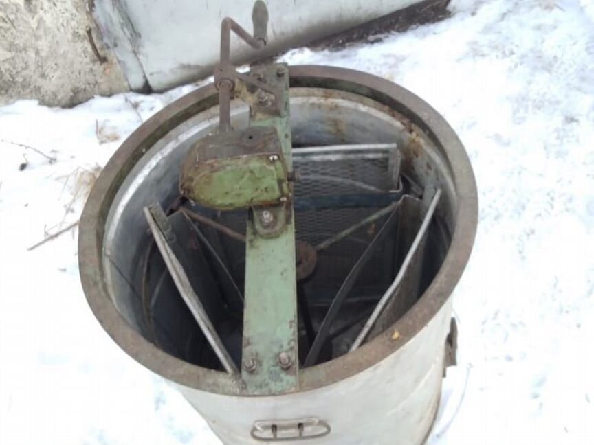 Медогонка бу