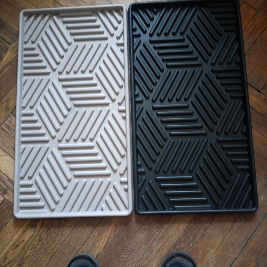 Коврик и лоток