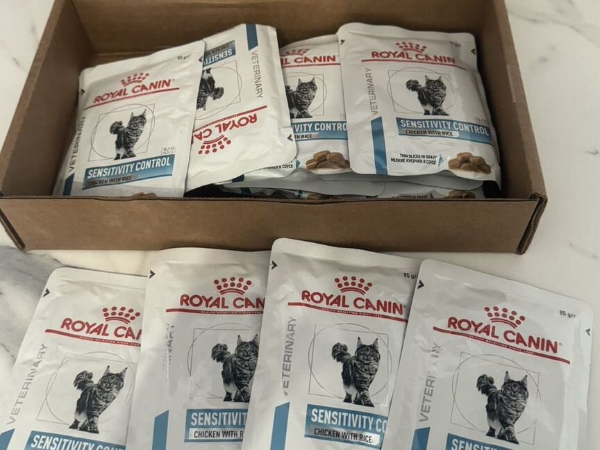 Royal Canine Sensitivity Control (Корм для кота)