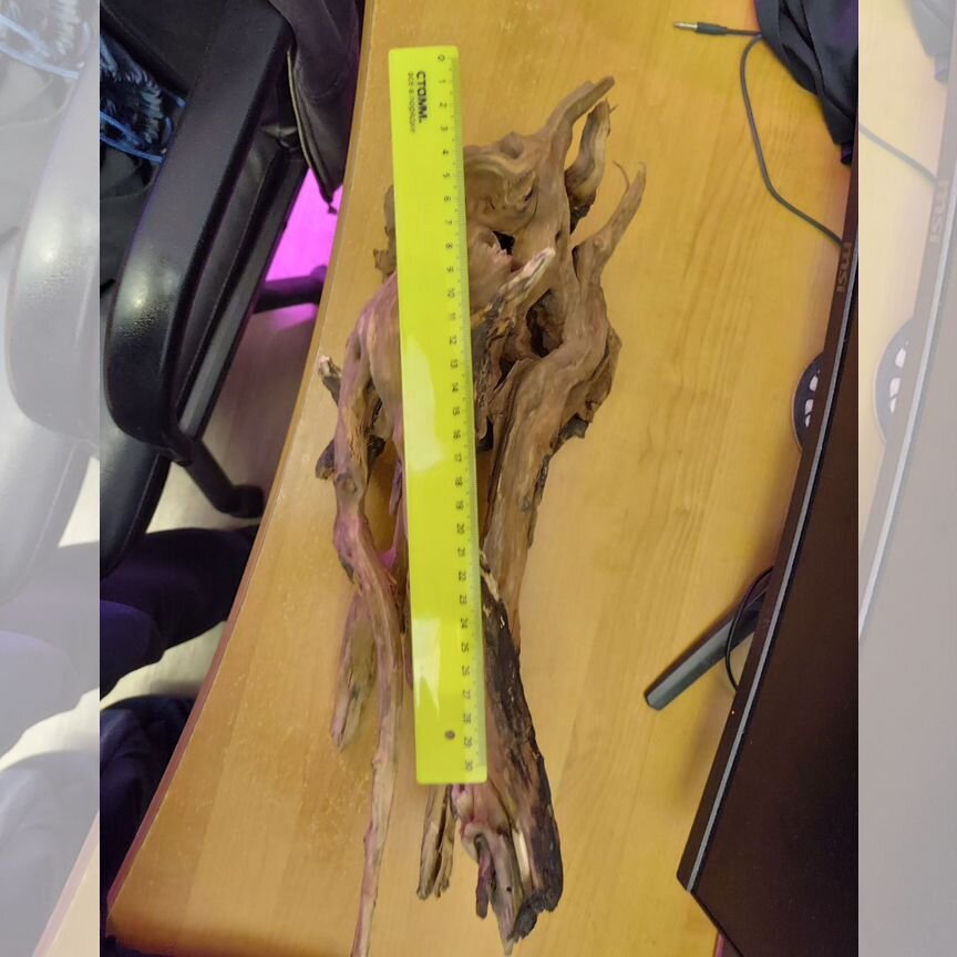 Коряги для аквариума