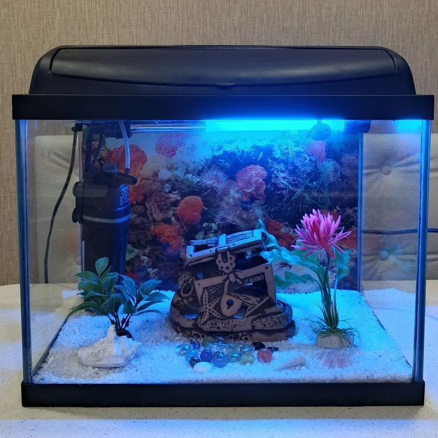 Аквариум aguael на 30 литров