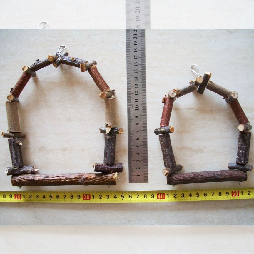 Колечки, игрушки для попугаев, птиц