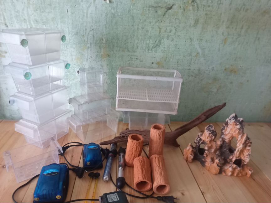 Аквариумное оборудование б/у