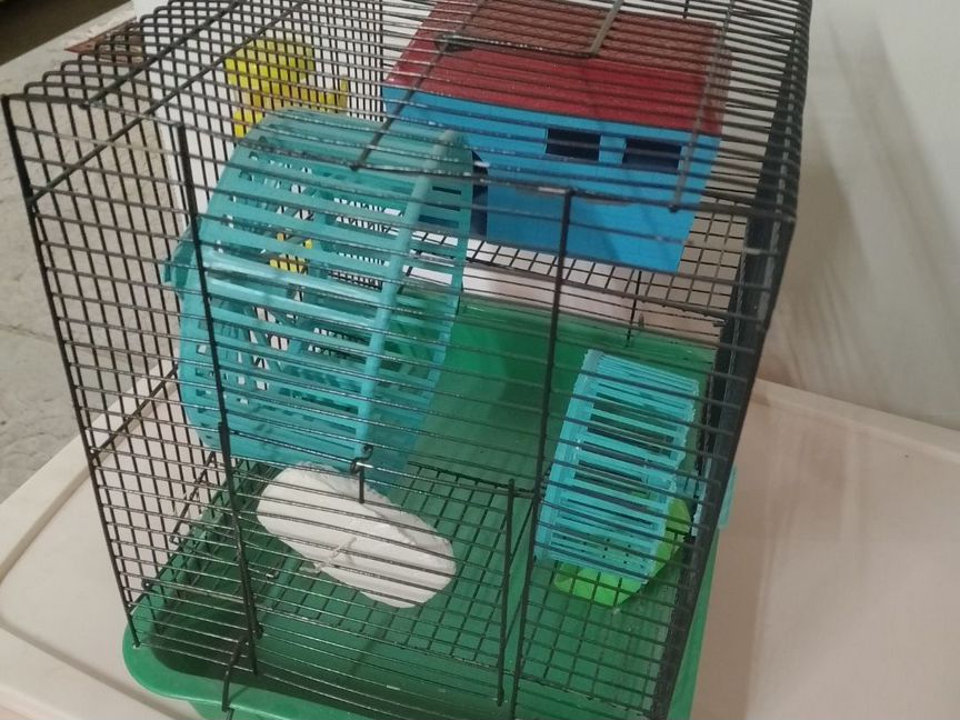 Клетка для грызунов