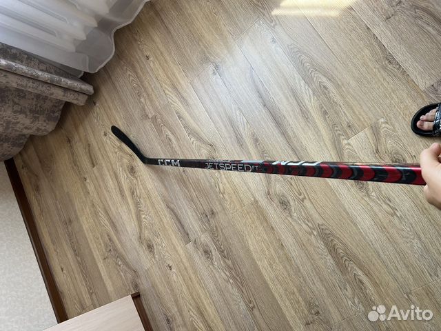Клюшка хоккейная ссм jetspeed ft 5 pro купить во Владимире | Хобби и ...