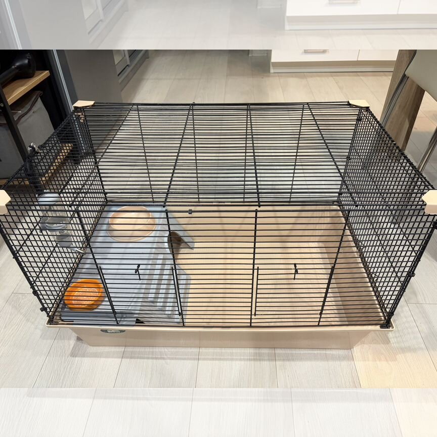 Клетка для грызунов большая